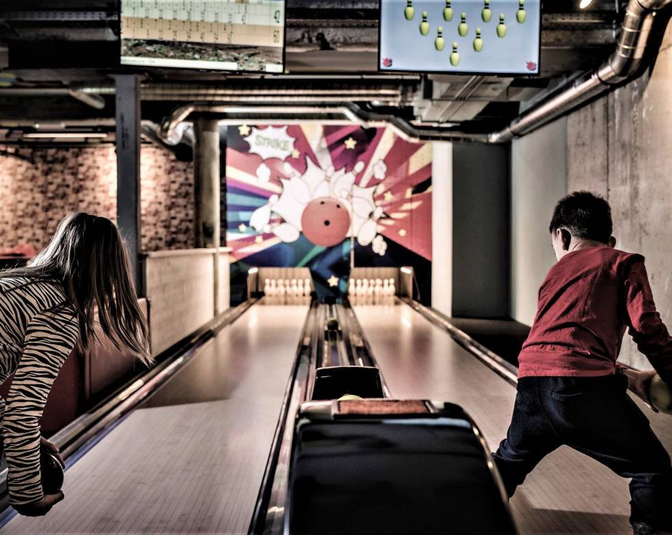 The play factory for teens - Mia Alpina